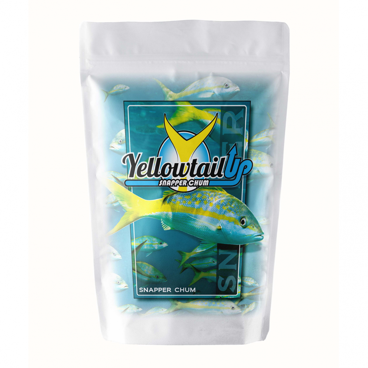 Yellowtail Up – Fishing Chum By Aquatic Nutrition